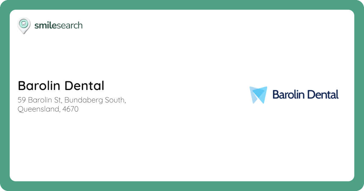 Barolin Dental - Queensland | Smile Search