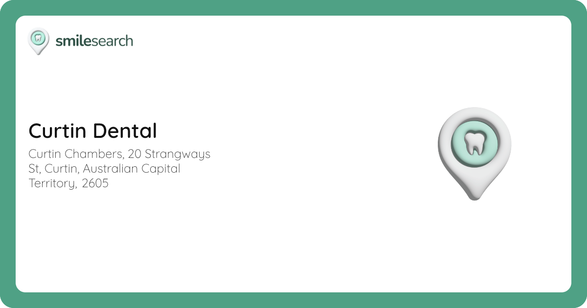 Curtin Dental - Australian Capital Territory | Smile Search