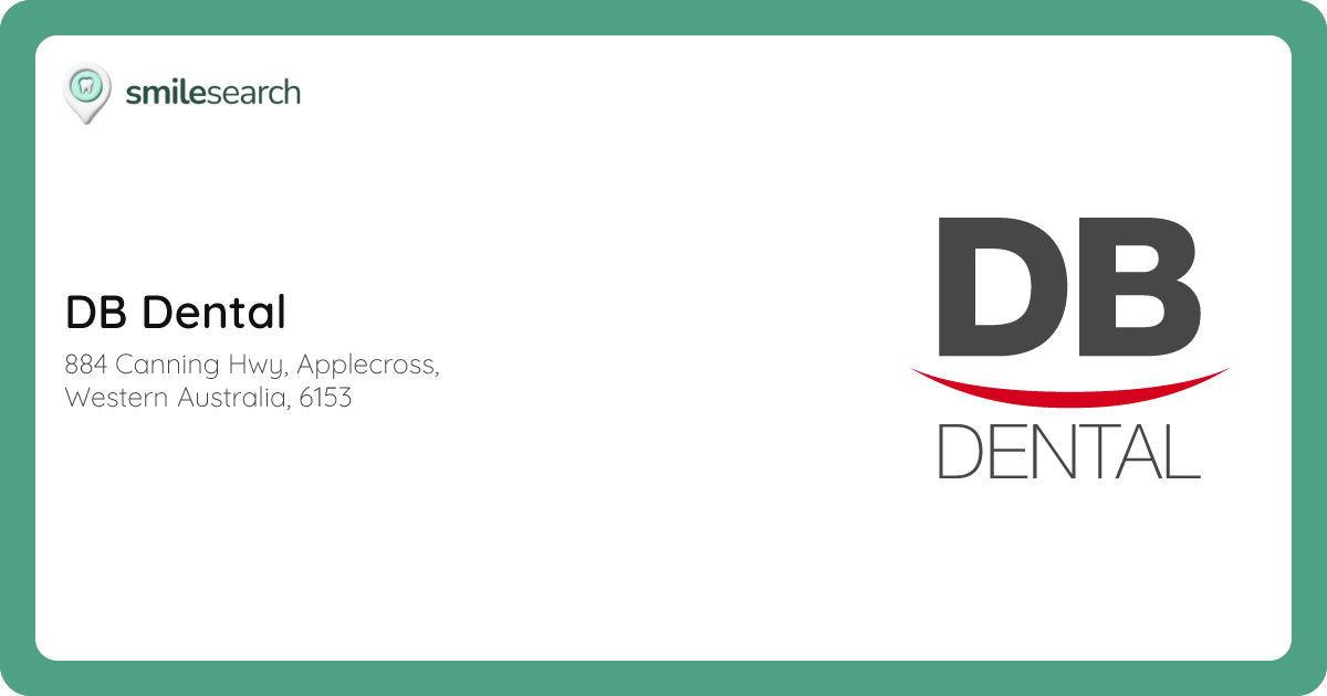 DB Dental - Western Australia | Smile Search