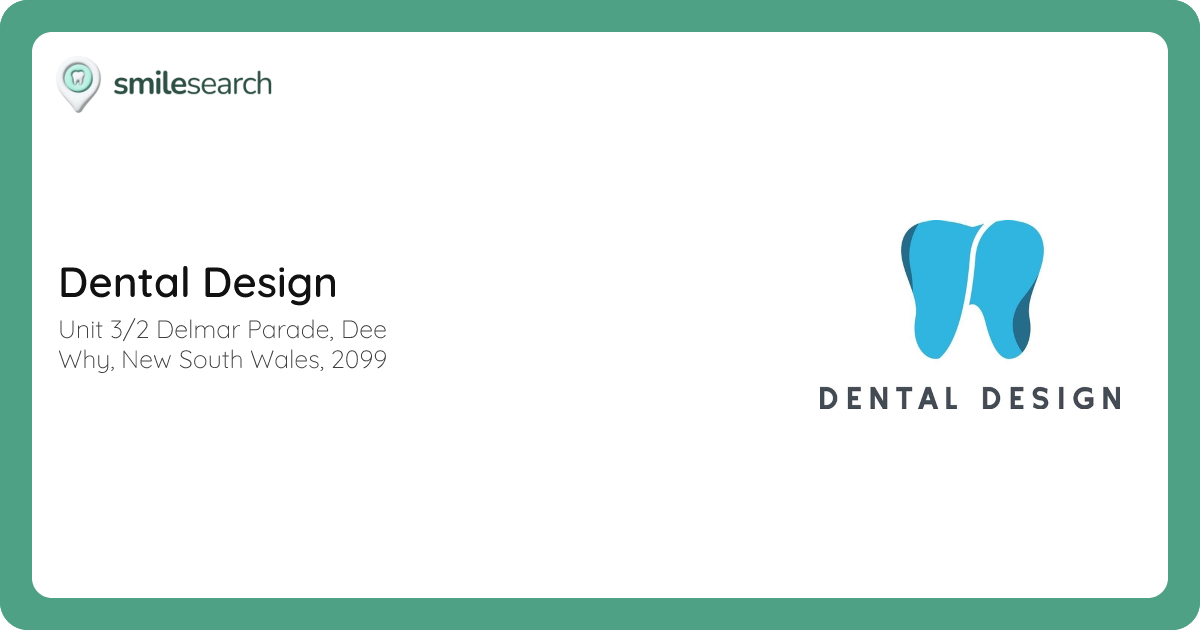 Dental Design - New South Wales | Smile Search