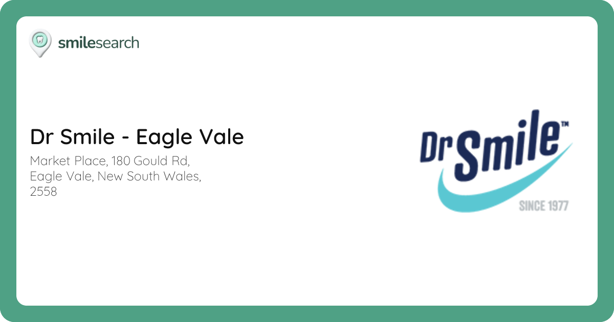 Dr Smile - Eagle Vale - New South Wales | Smile Search