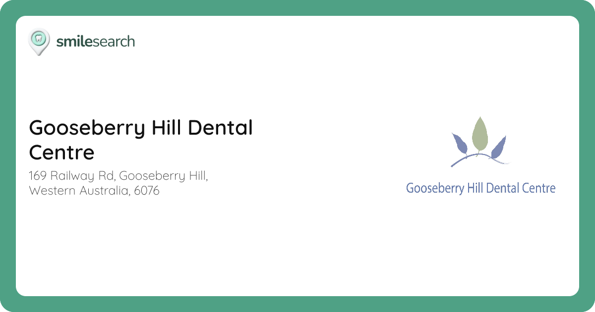 Gooseberry Hill Dental Centre - Western Australia | Smile Search