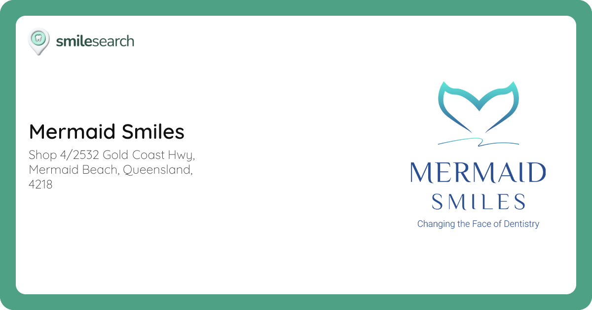 Mermaid Smiles - Queensland | Smile Search