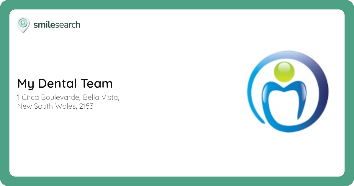 My Dental Team - New South Wales | Smile Search