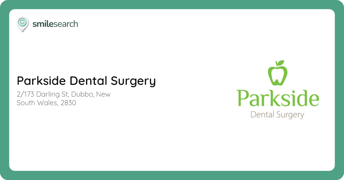 Parkside Dental Surgery - New South Wales | Smile Search