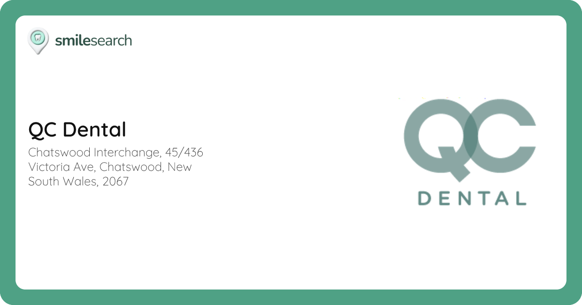 QC Dental - New South Wales | Smile Search