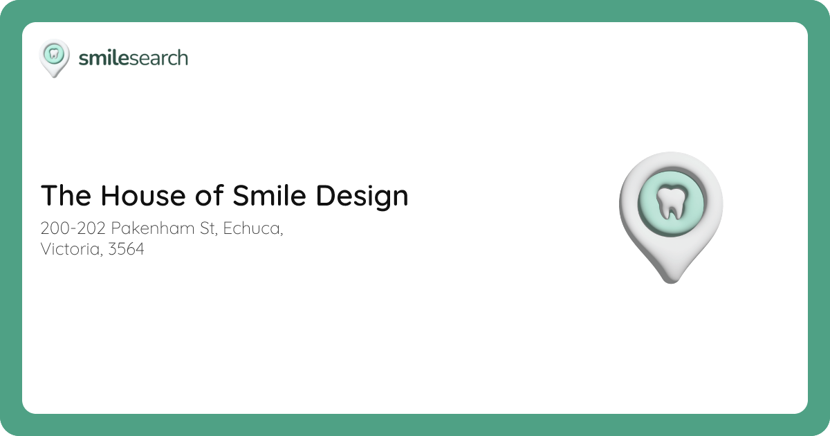 The House of Smile Design - Victoria | Smile Search