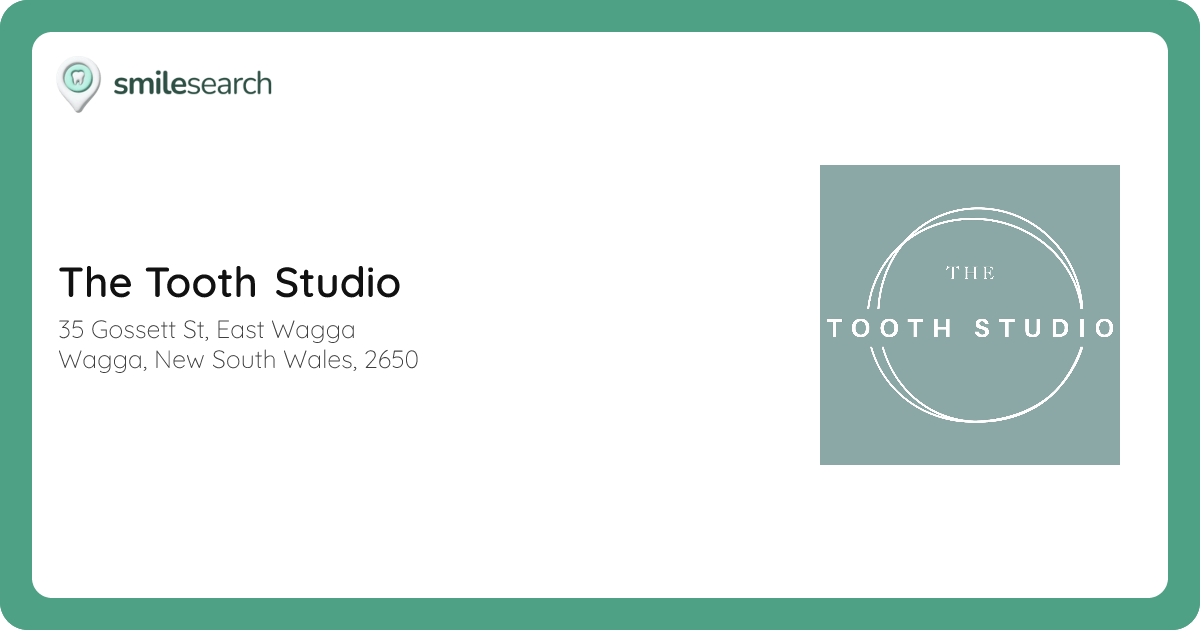 The Tooth Studio - New South Wales | Smile Search