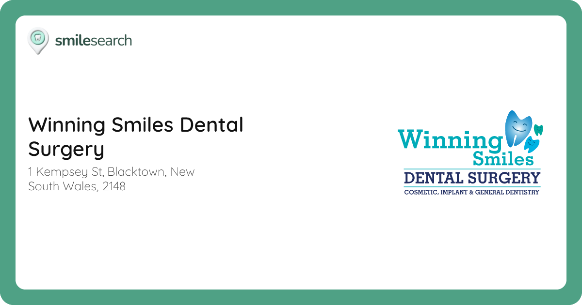 Winning Smiles Dental Surgery - New South Wales | Smile Search